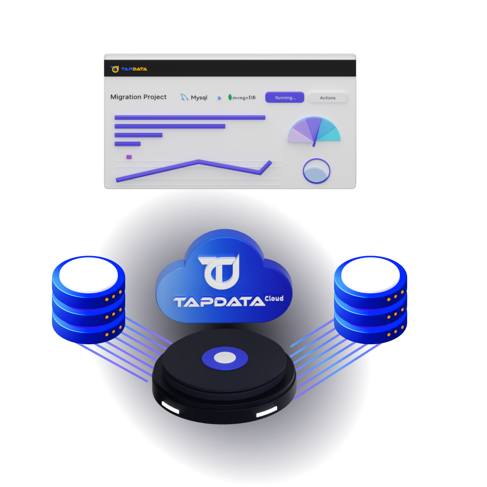 Real-time Data Integration Platform - TapData